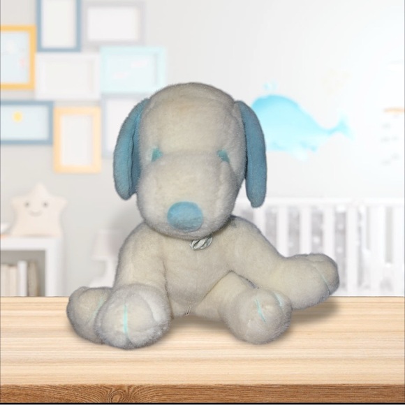 United Feature Syndicate | Toys | Vintage 968 Baby Snoopy Peanuts Plush ...